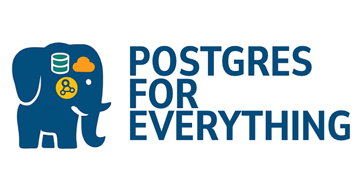 Postgres for Everything